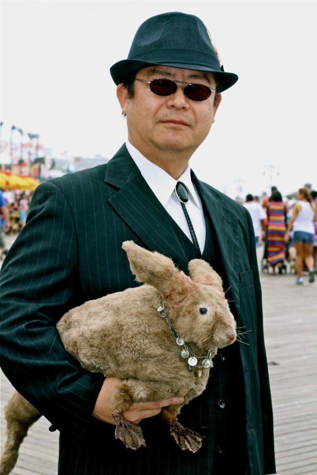 DR. TAKESHI YAMADA & SEARA | LIZ NYC